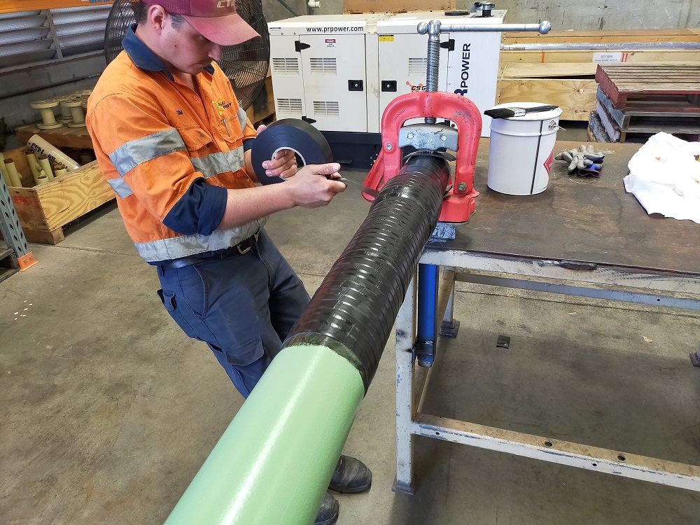 CPECC Nacap - CS GAS