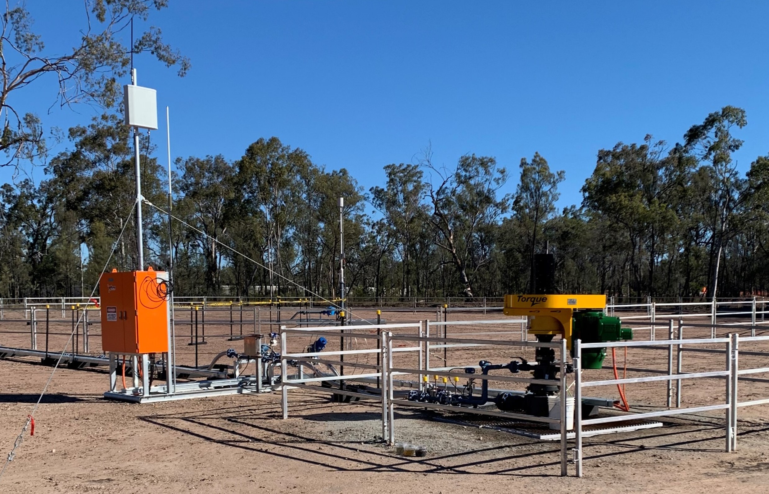 Incitec Pivot Central Petroleum Project